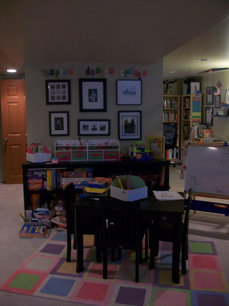 Cute & Simple: Designing a Kid-friendly Study Area – Leslie A. Lindsay