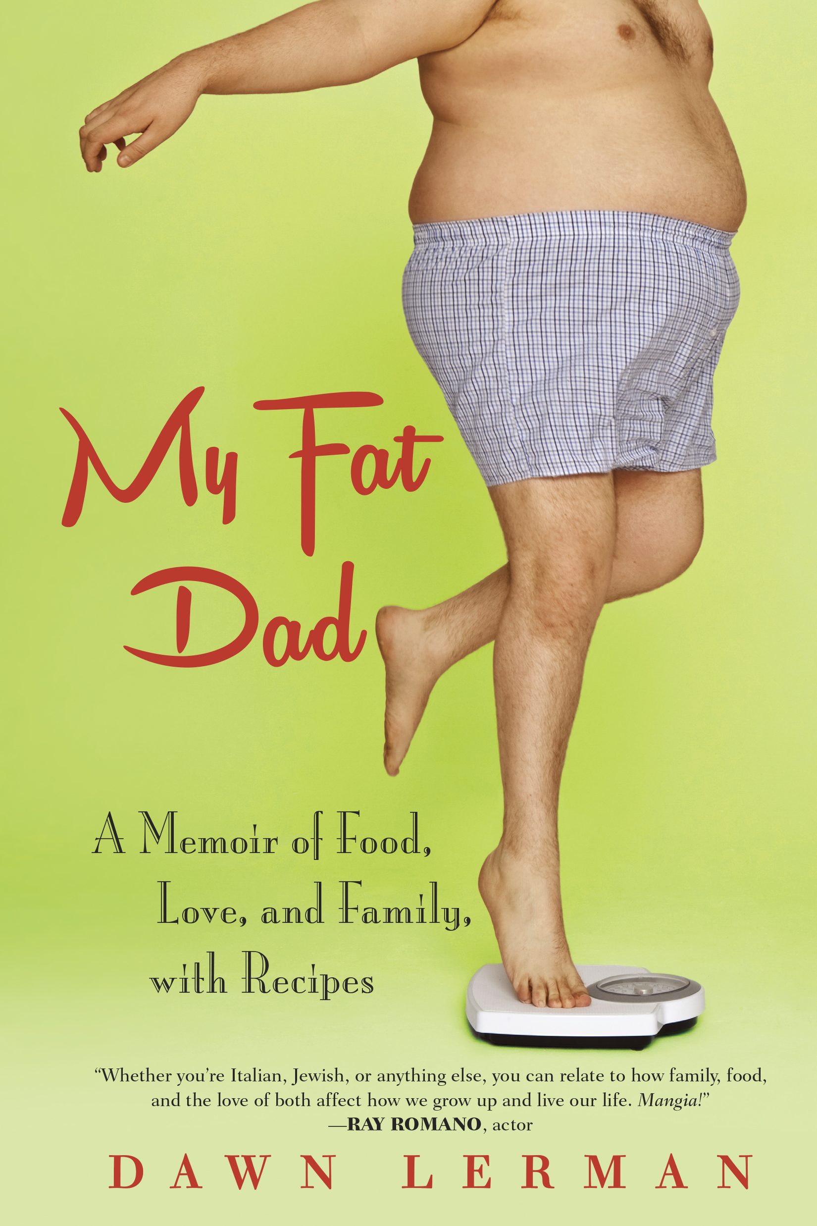 WeekEND Reading: Celebrating Family, Food, and Dad with Dawn Lerman’s ...