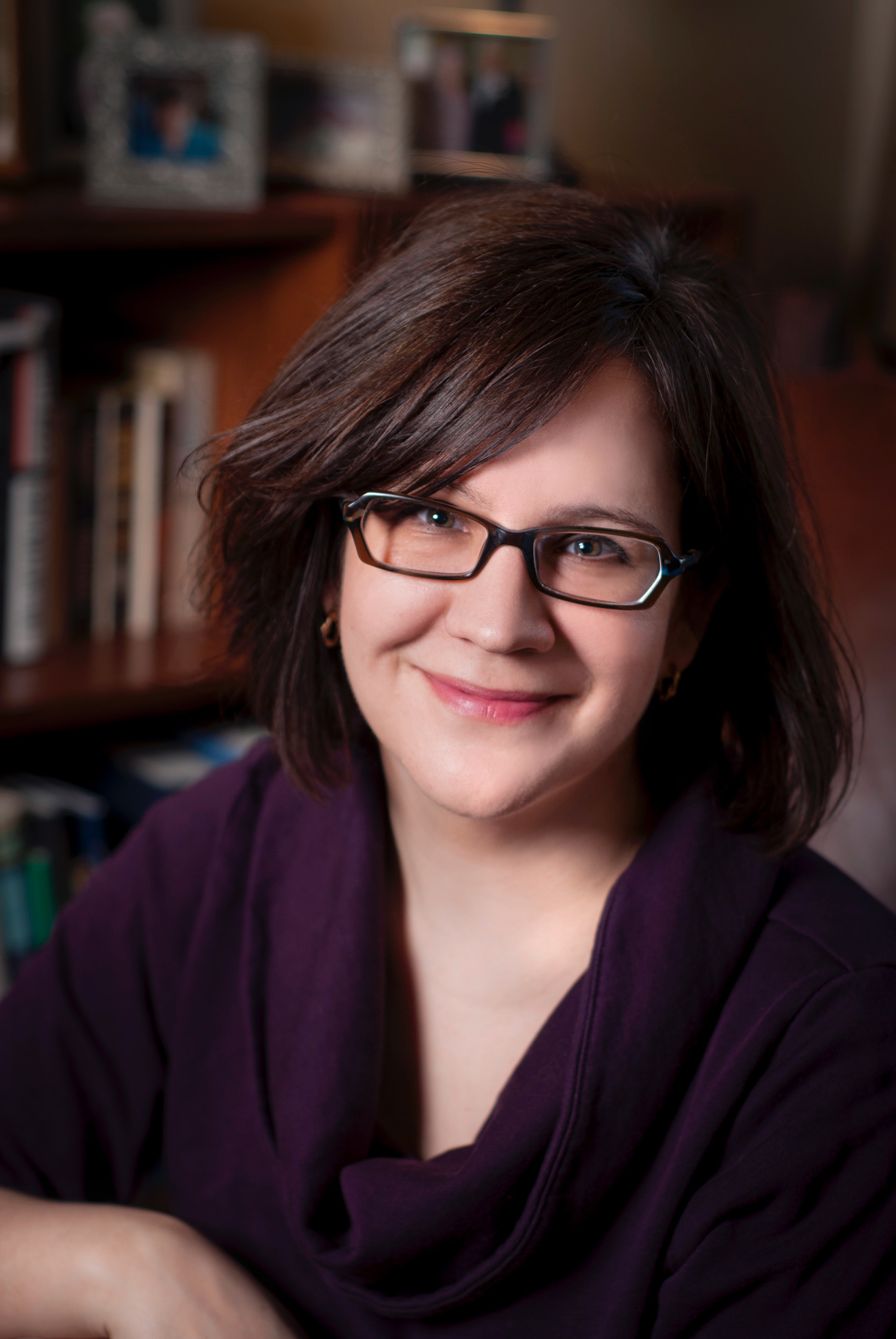 Historian-turned internationally bestselling author Jennifer Robson ...