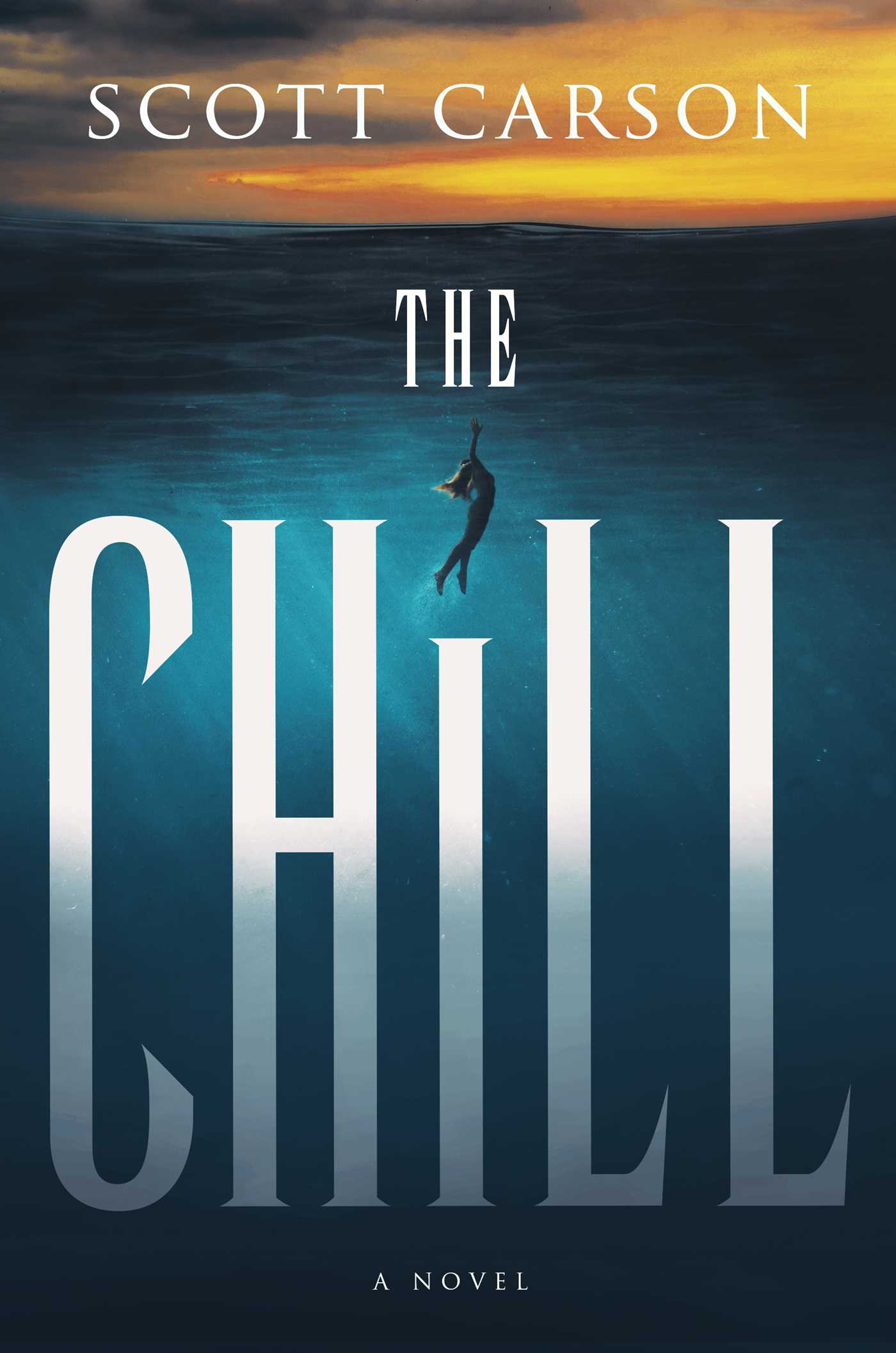 Scott Carson dives into the chilly waters of the fictional–but inspired ...