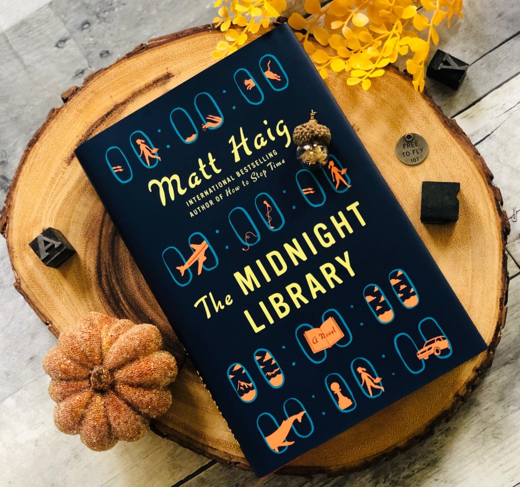 Matt Haig talks about his instant new york times bestseller THE ...