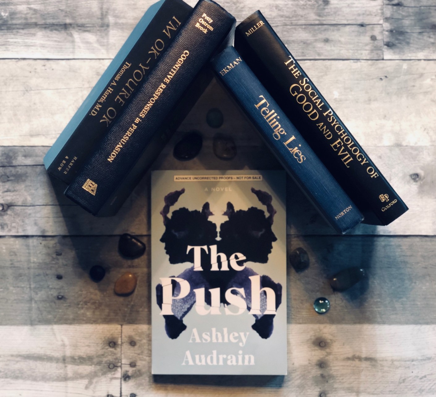 Debut author Ashley audrain talks about her ravishingly dark and ...