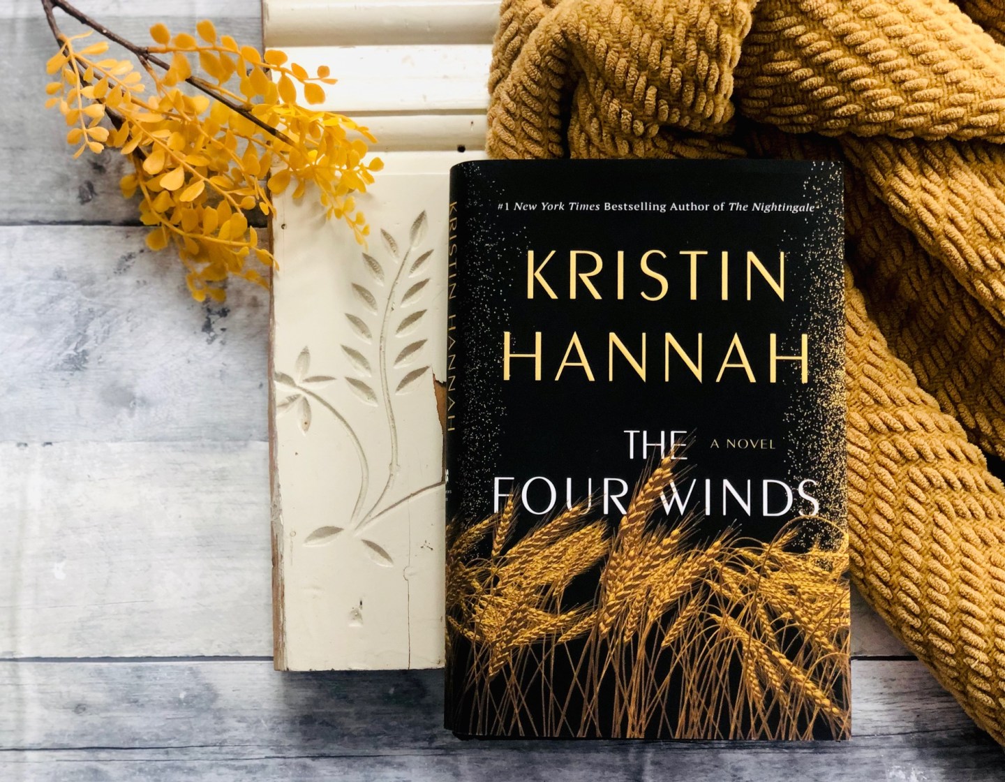 Is the past really prologue? I think so, and so does Kristin Hannah ...