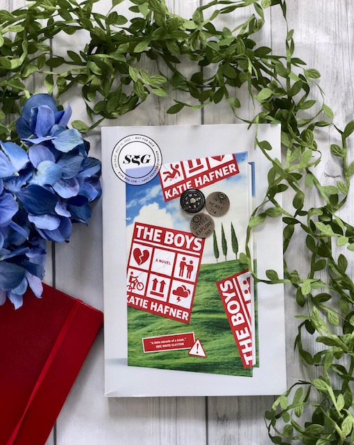 Musings & Meanderings: Is writing art? Plus Katie Hafner on THE BOYS ...