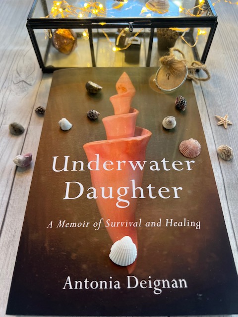 Musings & Meanderings: It must be cathartic, writing this memoir, and ...