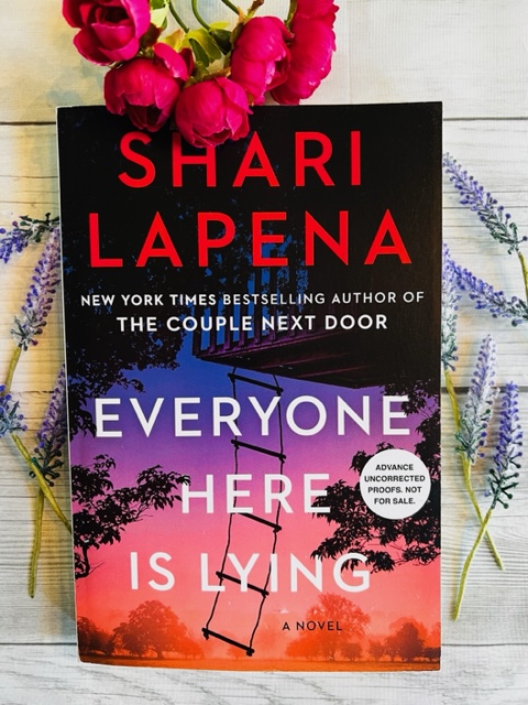 Musings & Meanderings: Shari Lapena, queen of domestic thrillers, says ...
