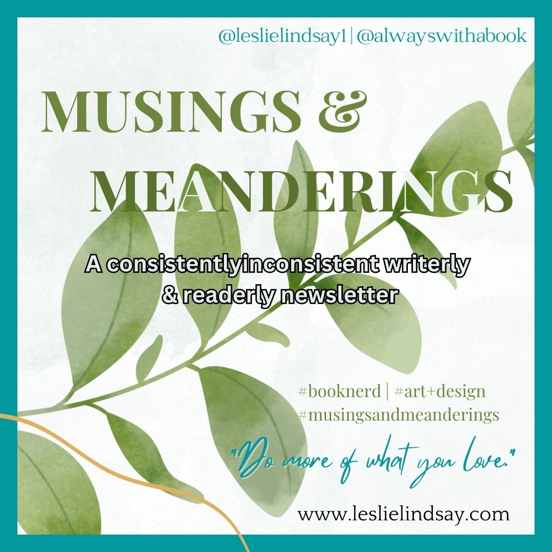 MUSINGS & MEANDERINGS: How to ask for feedback, Mental Health Awareness ...